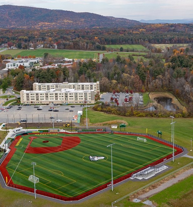 Turf field | SUNY Adirondack