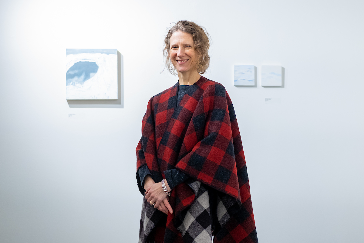 Art professor to discuss 'Landscape and Memory' | SUNY Adirondack