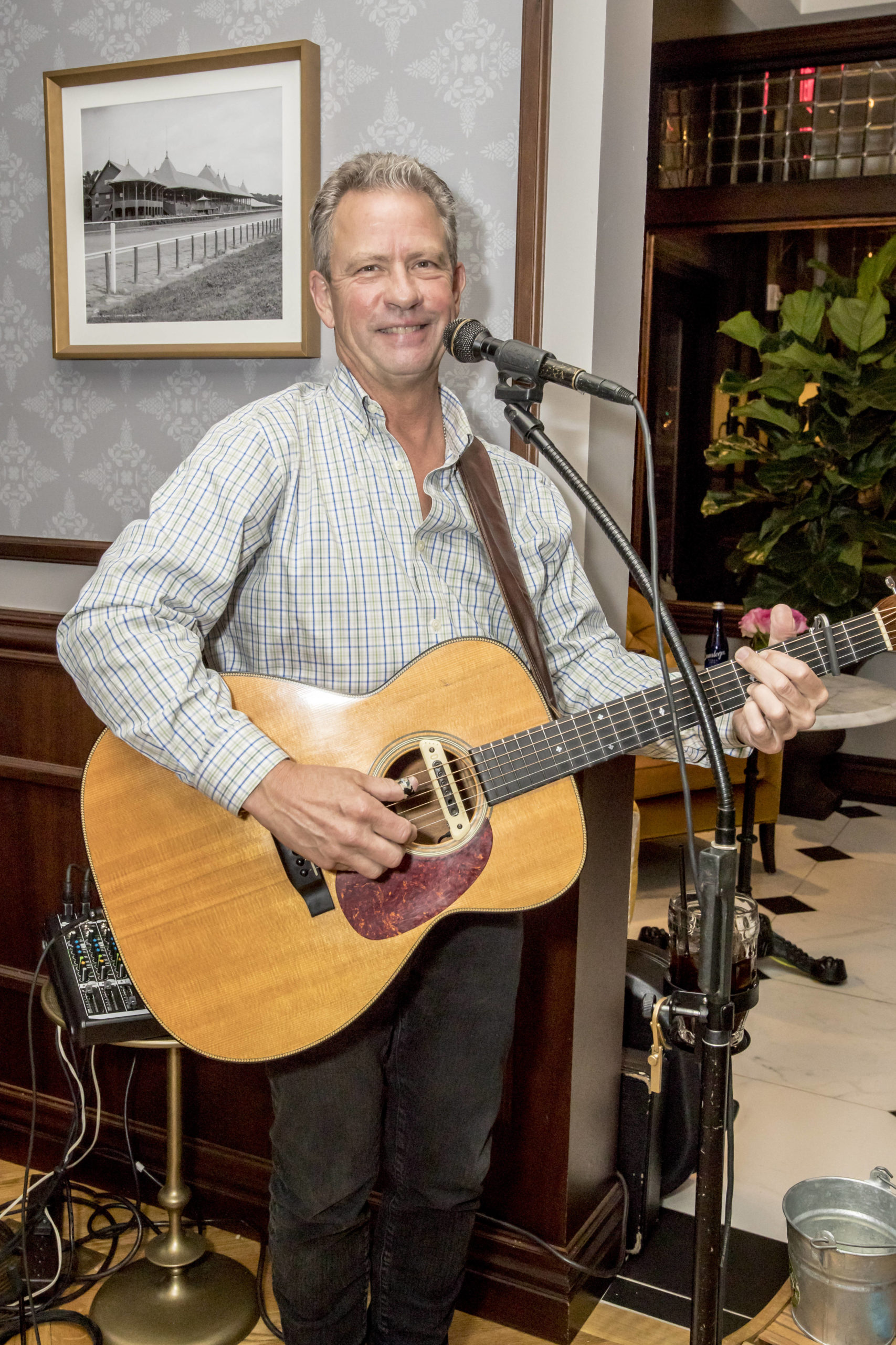 SUNY Adirondack's Music at Midday Series continues with roots musician ...