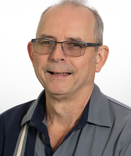 John Veitch | SUNY Adirondack