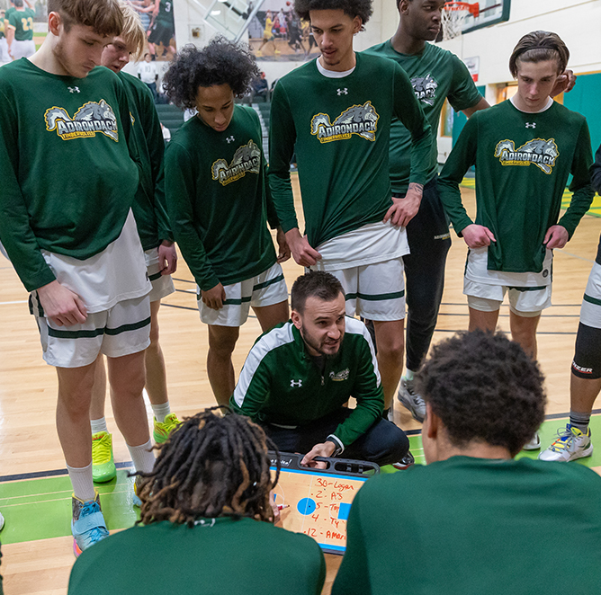 Coaching | SUNY Adirondack