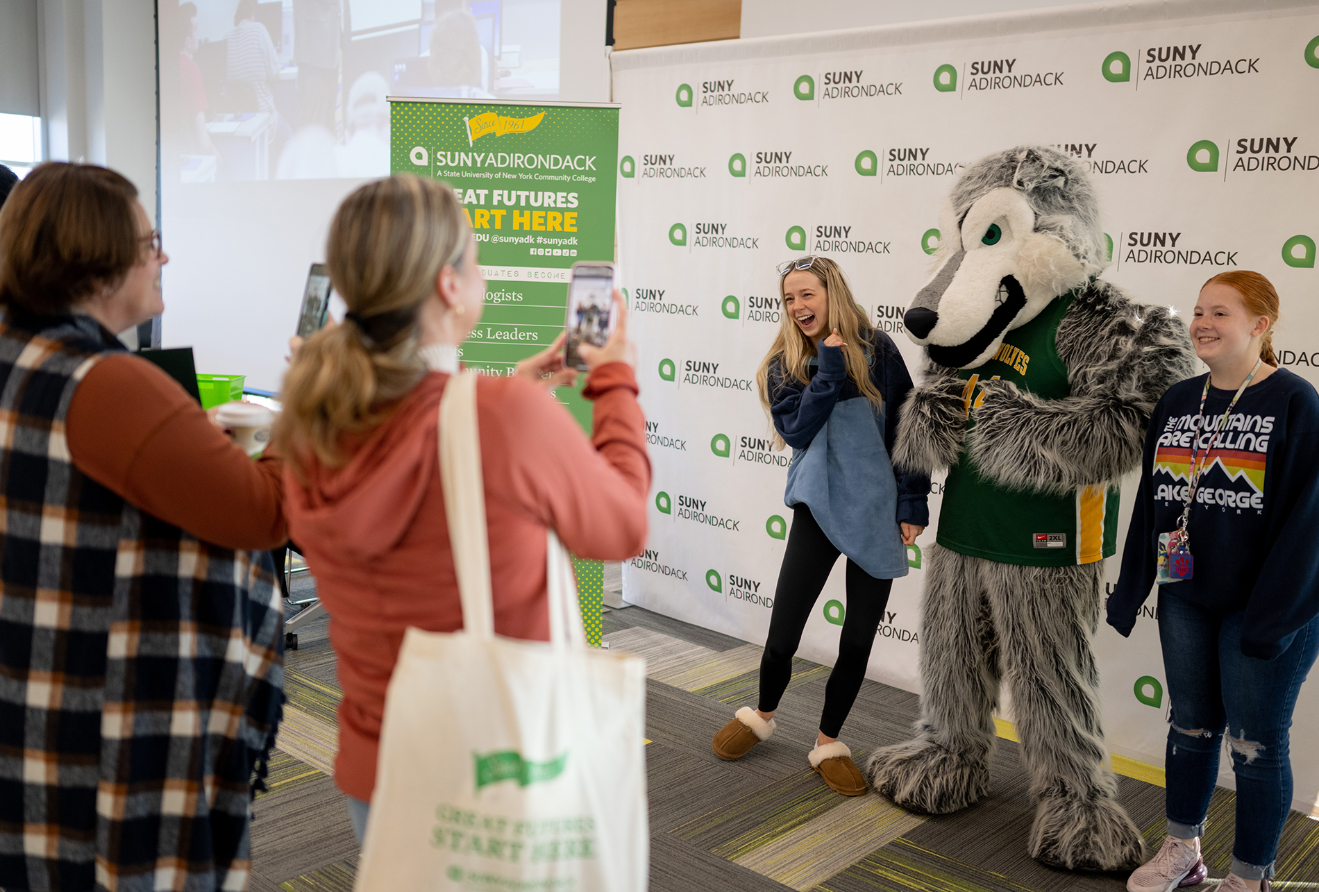 Parents and families | SUNY Adirondack