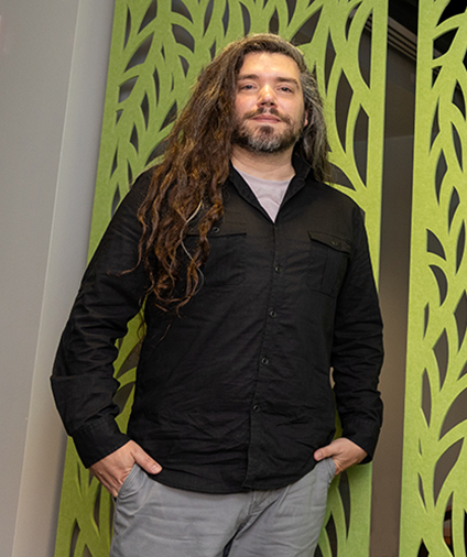 Andrew Nolan | SUNY Adirondack