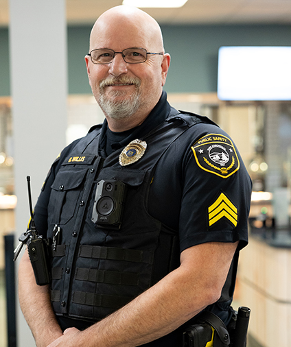 David Willis | SUNY Adirondack