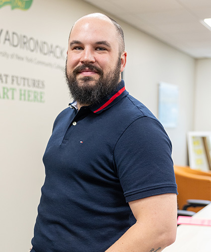 Patrick Saville | SUNY Adirondack