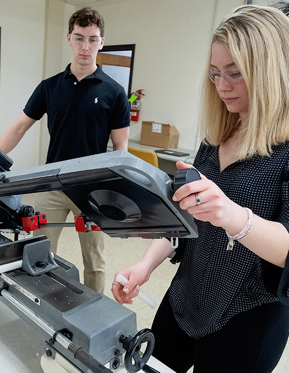 Technology, Engineering and Computer Science | SUNY Adirondack