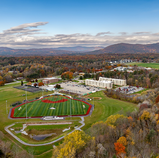 Turf field | SUNY Adirondack