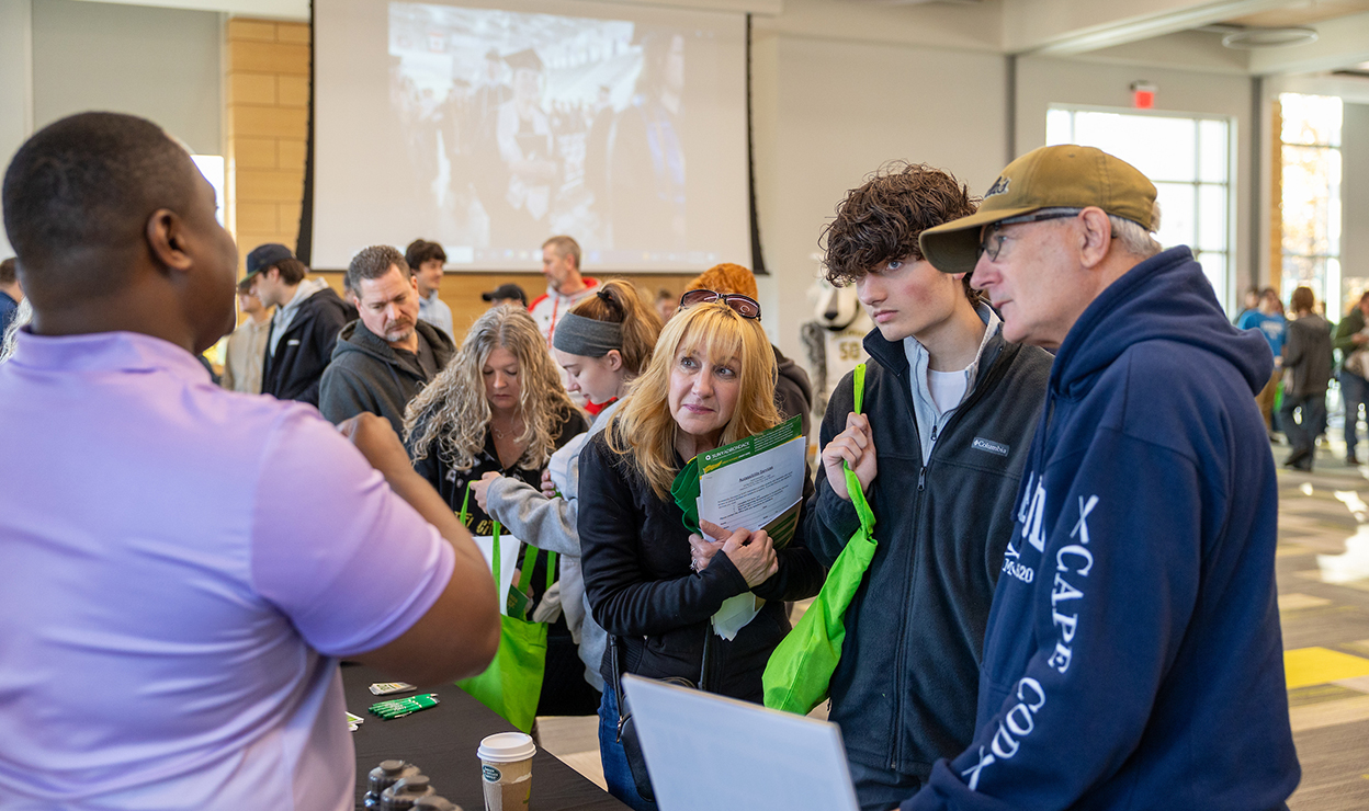 SUNY Adirondack hosts Open House | SUNY Adirondack