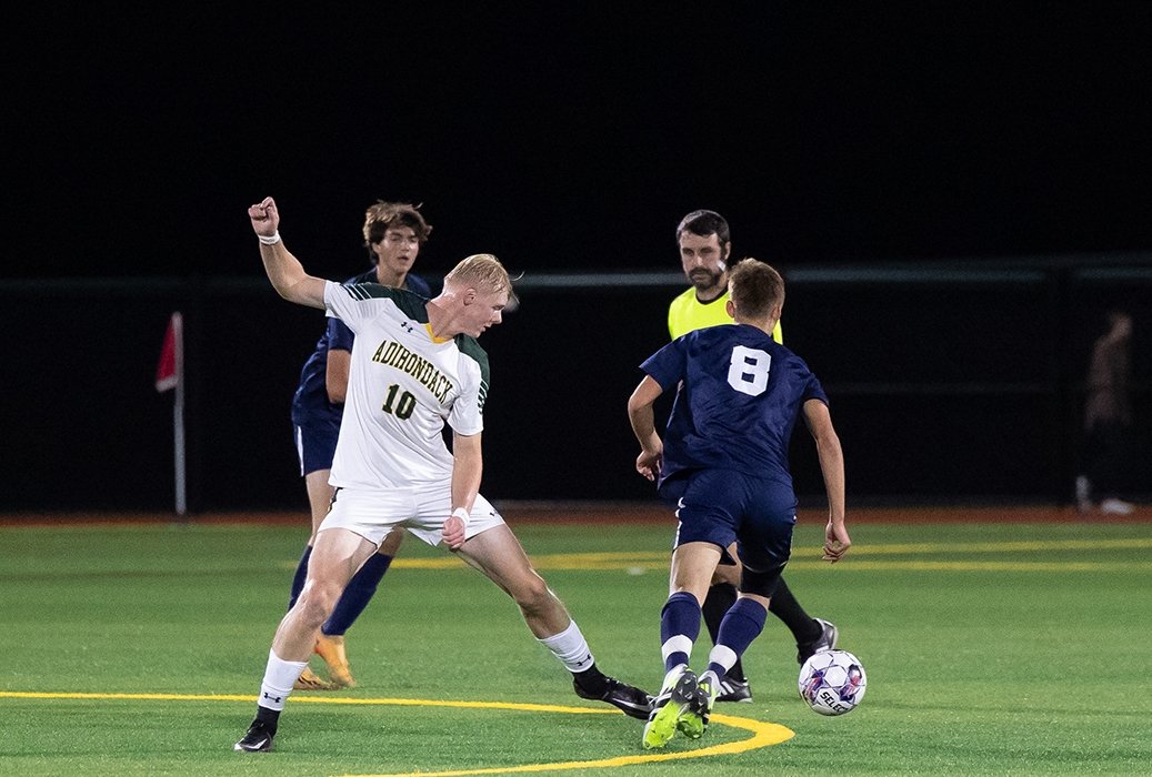 Turf field | SUNY Adirondack