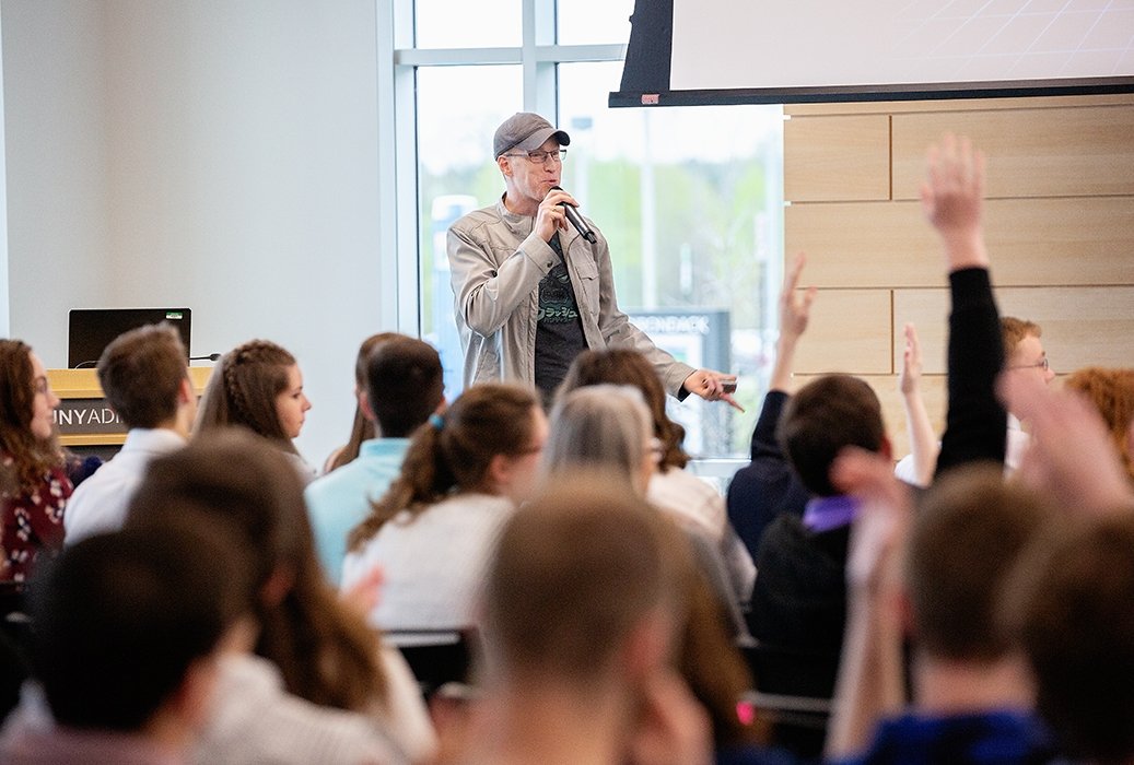 Northwest Bay Conference Center | SUNY Adirondack