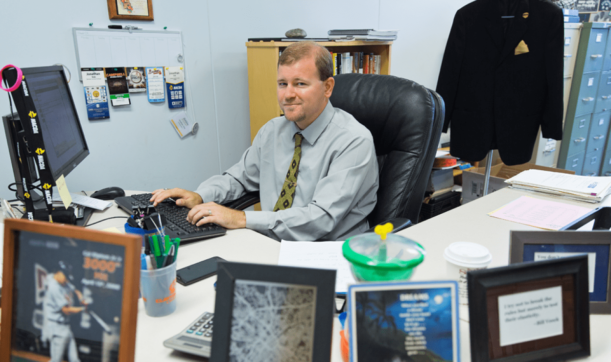 SUNY Adirondack names first full-time athletic director | SUNY Adirondack