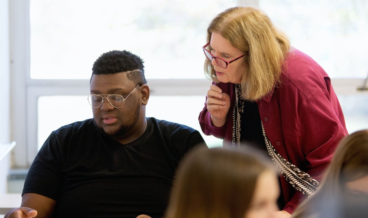 Scholarship created as memorial to Professor Mary LaPann | SUNY Adirondack