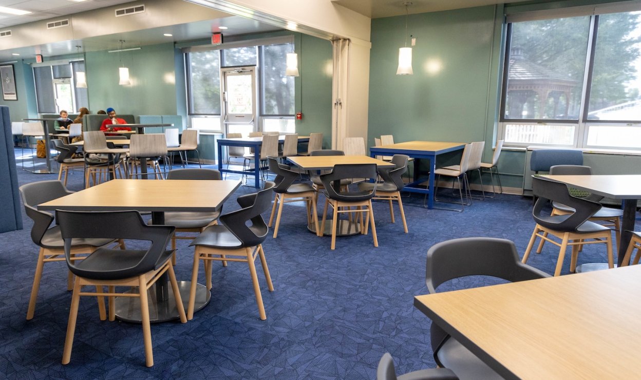 SUNY Adirondack unveils inspired dining hall | SUNY Adirondack