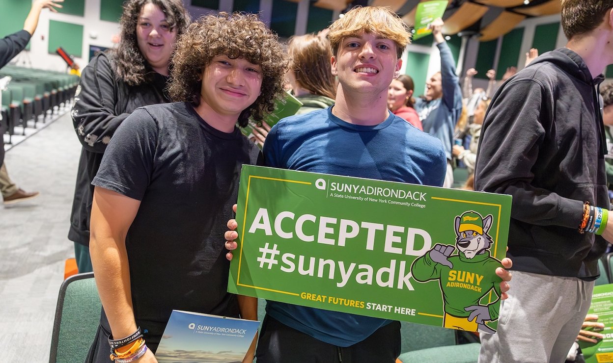 News and stories | SUNY Adirondack