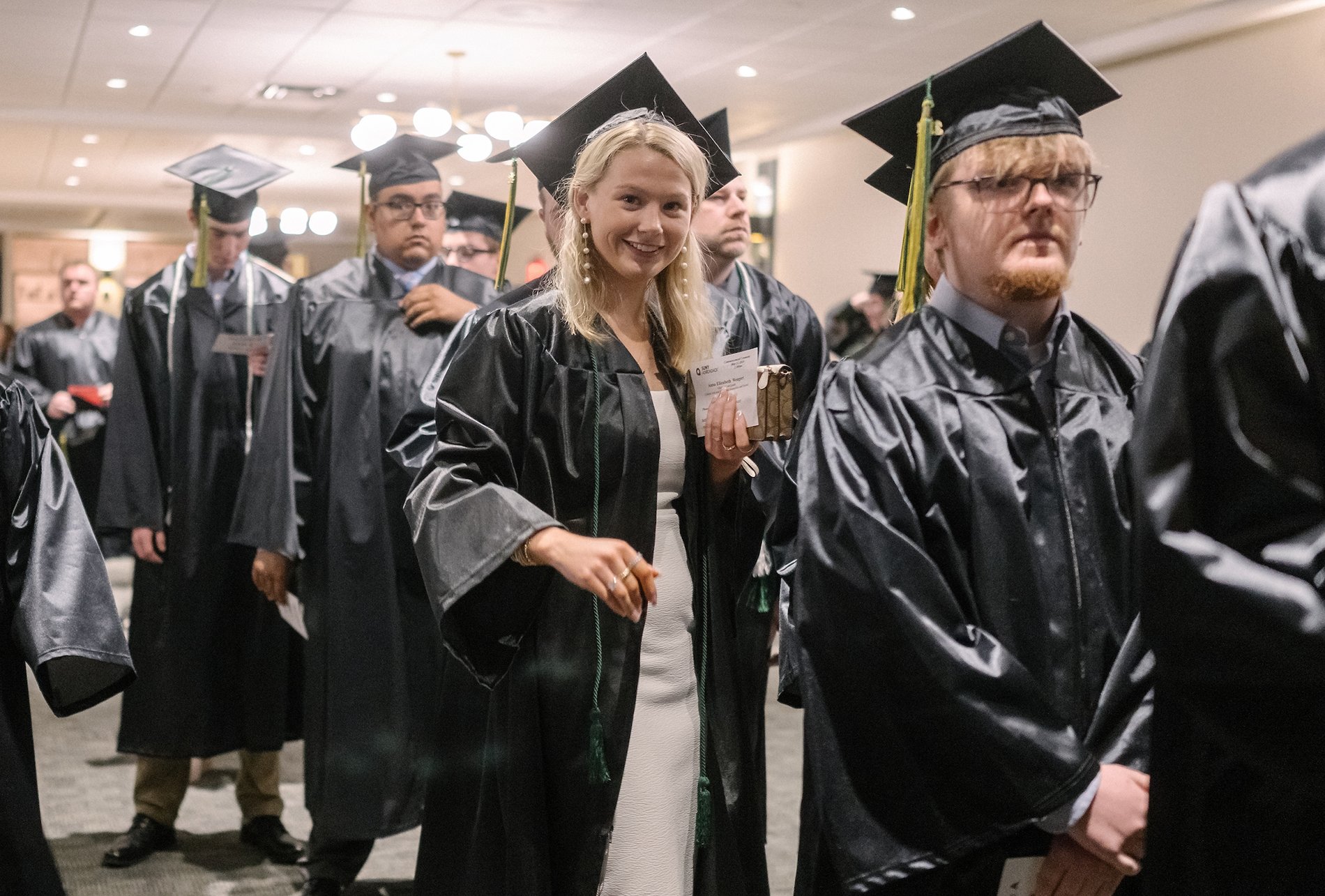 Commencement | SUNY Adirondack