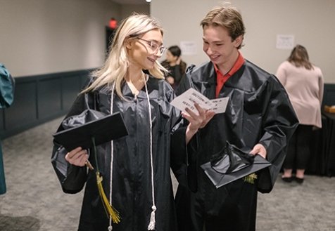 Commencement | SUNY Adirondack