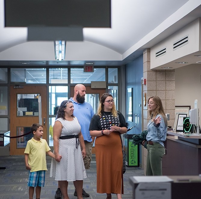 Visit and tour | SUNY Adirondack