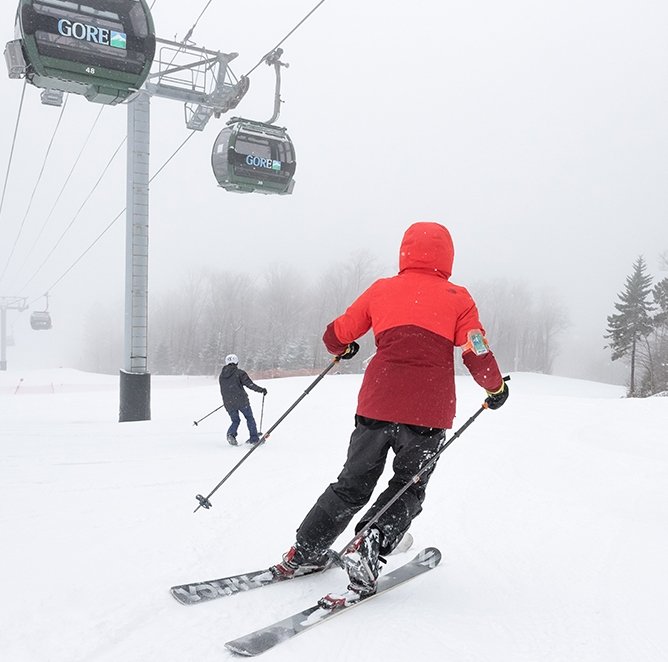 Ski Instruction | SUNY Adirondack