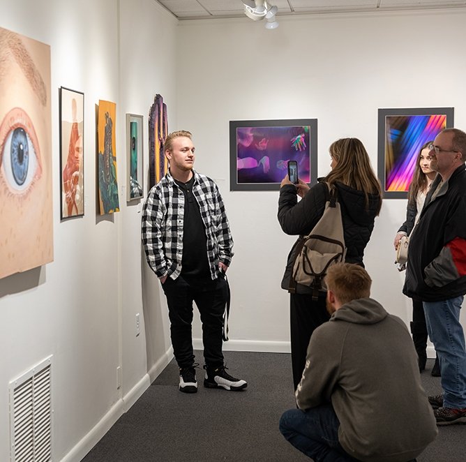 Creative & Performing Arts | SUNY Adirondack