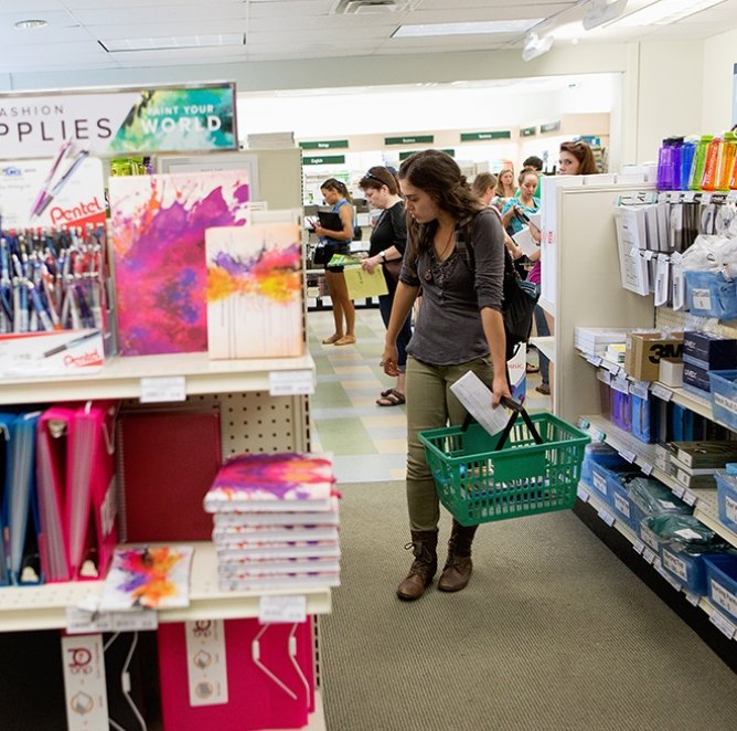 Book Smart | SUNY Adirondack