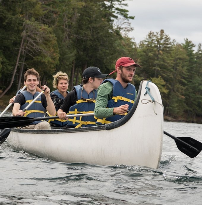 Outdoor Education | SUNY Adirondack